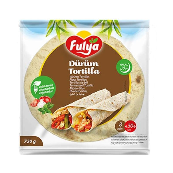 Tortilja Fulya 30cm - SEF koncept d.o.o.